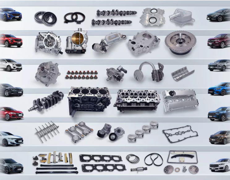 Explore High - Quality Auto Spare Parts for Your Vehicle